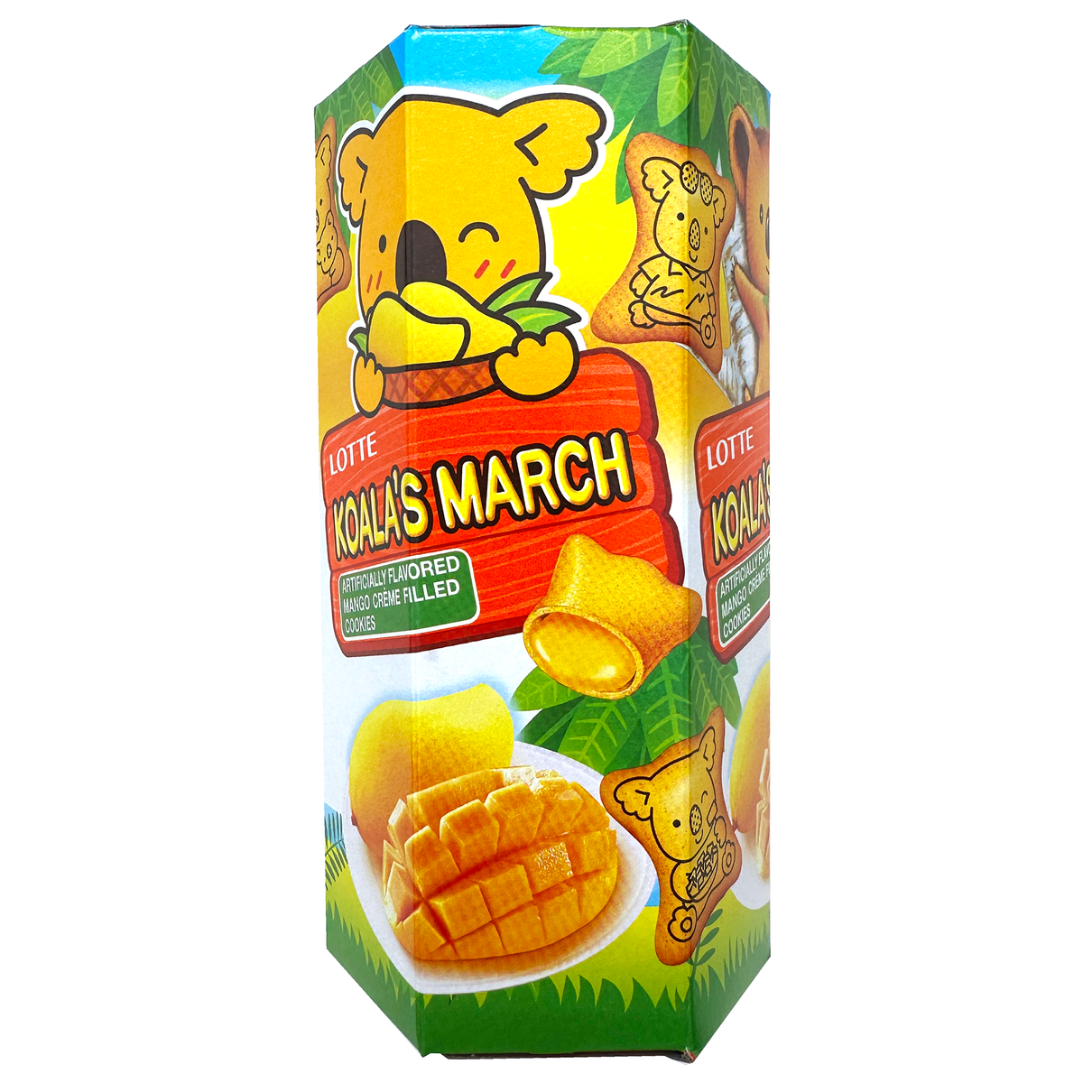 Lotte Koala's March Creme Filled Cookies - 1.45 oz – Asian Veggies