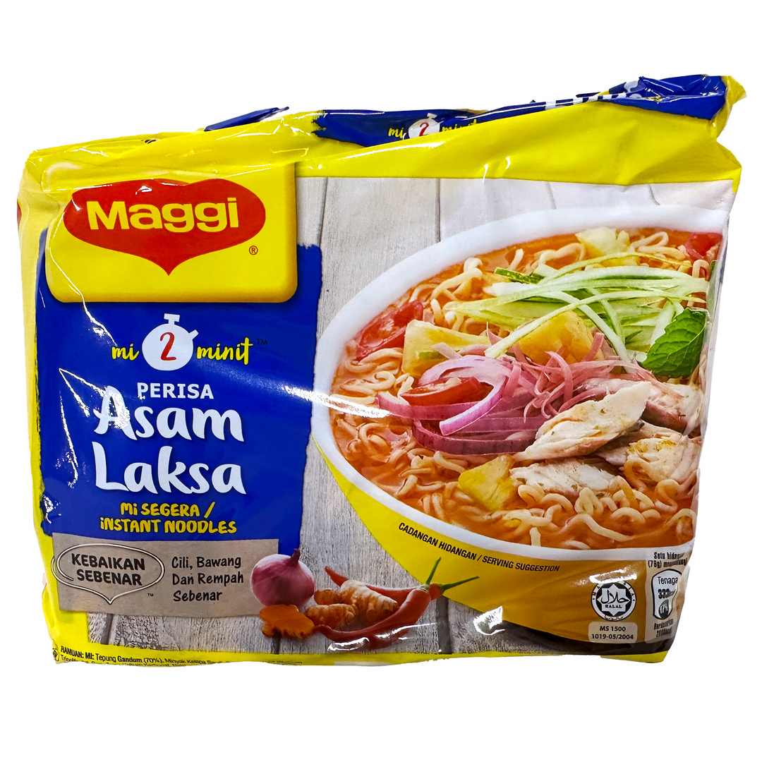 Maggi Instant Noodles - 5 Packs – Asian Veggies