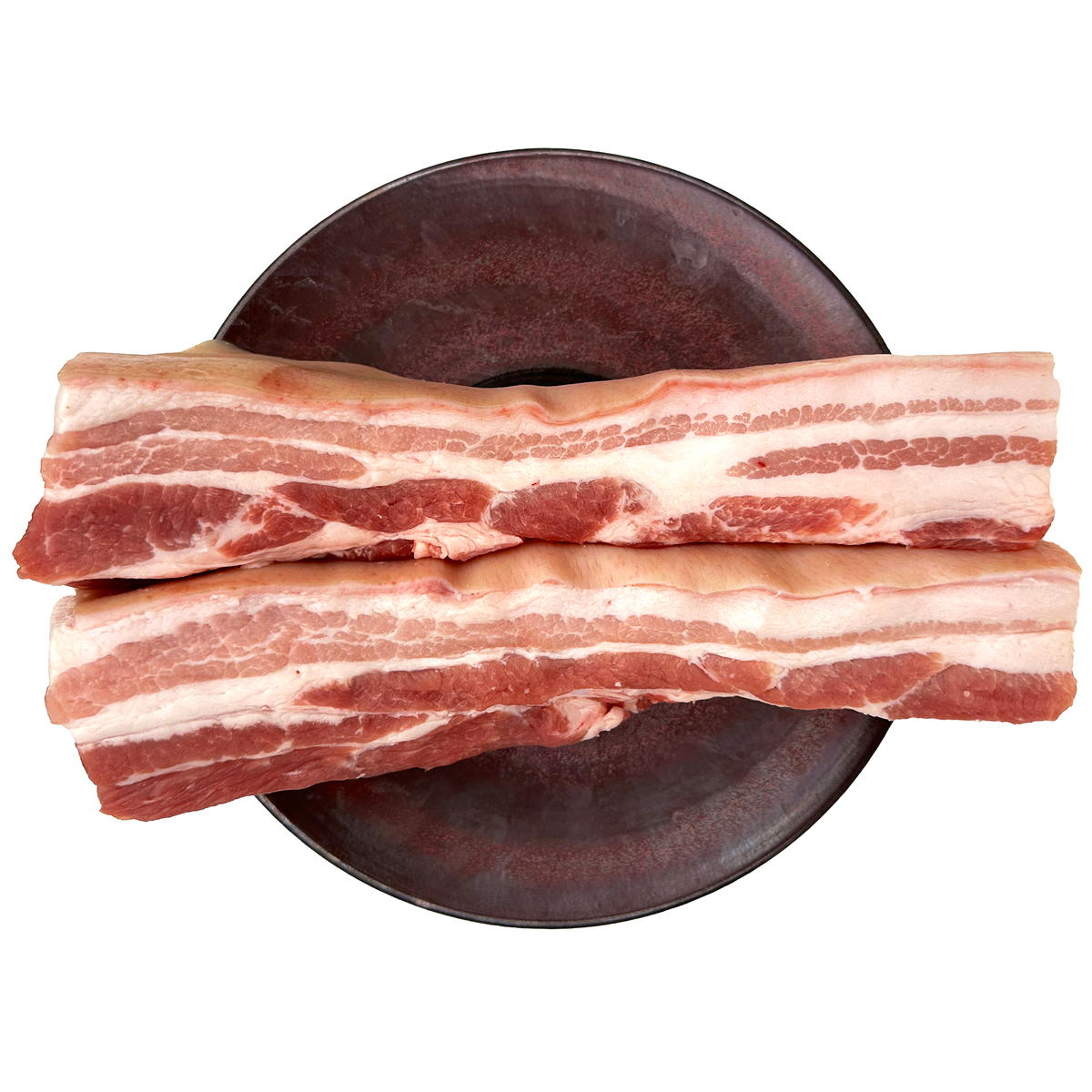 Chairman's Reserve Heritage Prime Pork Belly Slab - 1.5 Lbs – Asian Veggies