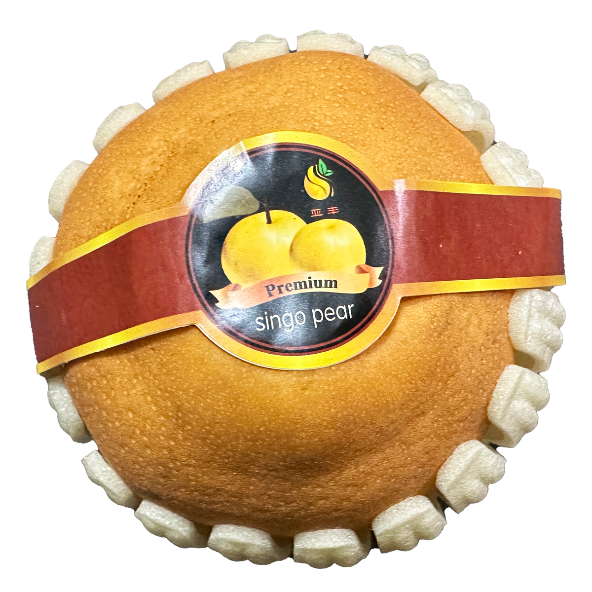Premium Singo Asian Pear #7 - 1 Piece – Asian Veggies