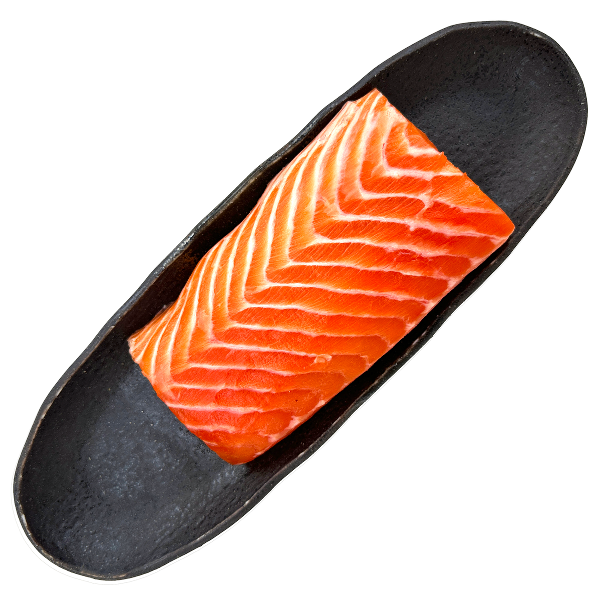 Sashimi Grade Faroe Islands Salmon Loin - 8 oz – Asian Veggies