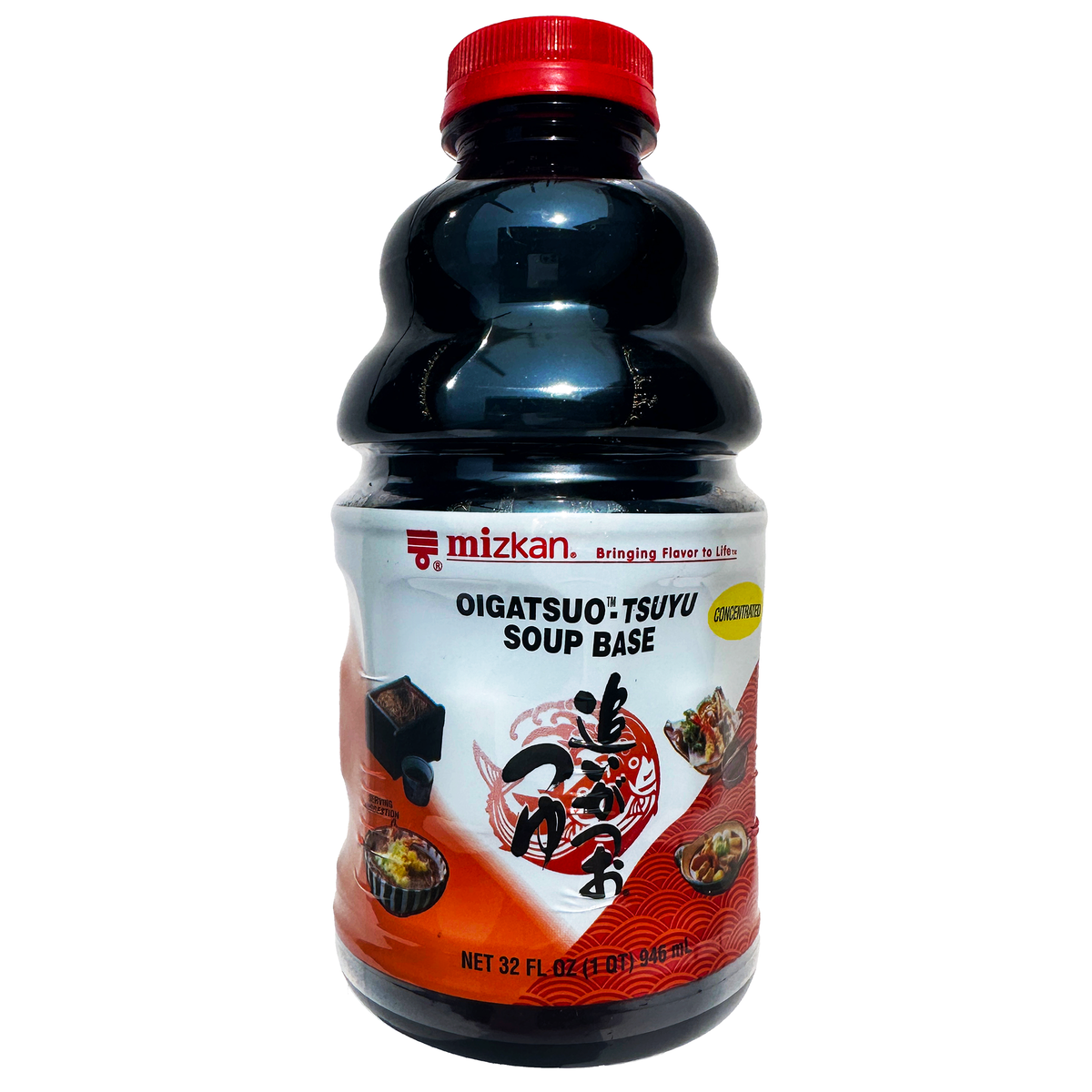 Mizkan Oigatsuo Tsuyu Soup Base - 32 oz – Asian Veggies