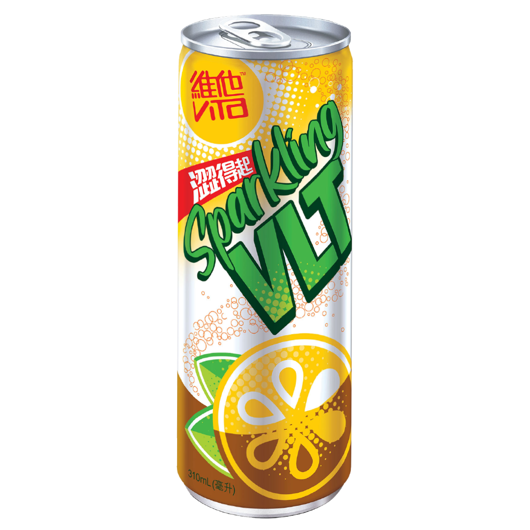 Vita Sparkling Tea - 10.48 oz – Asian Veggies