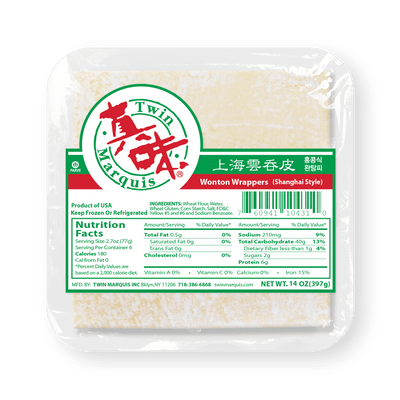 Spring Home TYJ Spring Roll Pastry - 12 oz – Asian Veggies