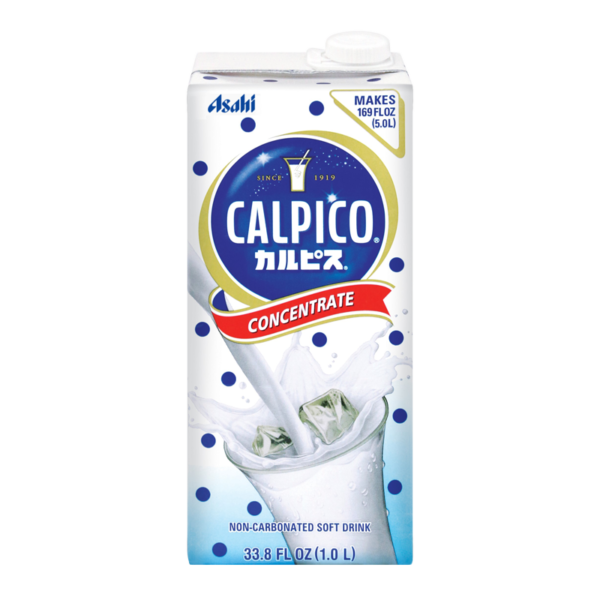 Calpico (Calpis) Concentrate - 33.8 oz – Asian Veggies
