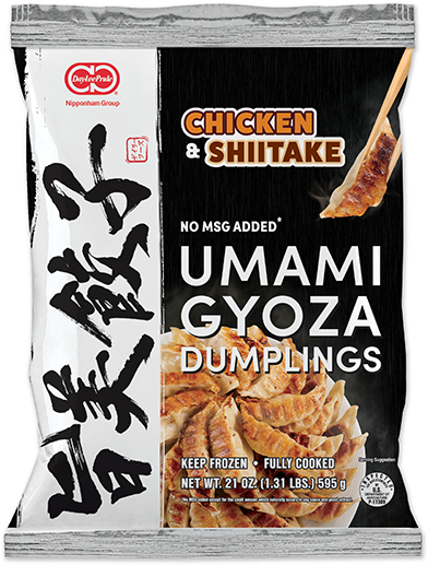 Day-Lee Pride Umami Gyoza Dumplings - 21 oz – Asian Veggies