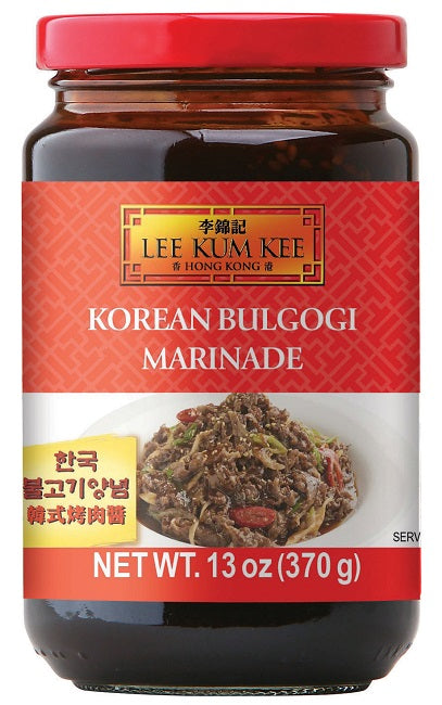 Lee Kum Kee Bulgogi Marinade - 13 oz – Asian Veggies