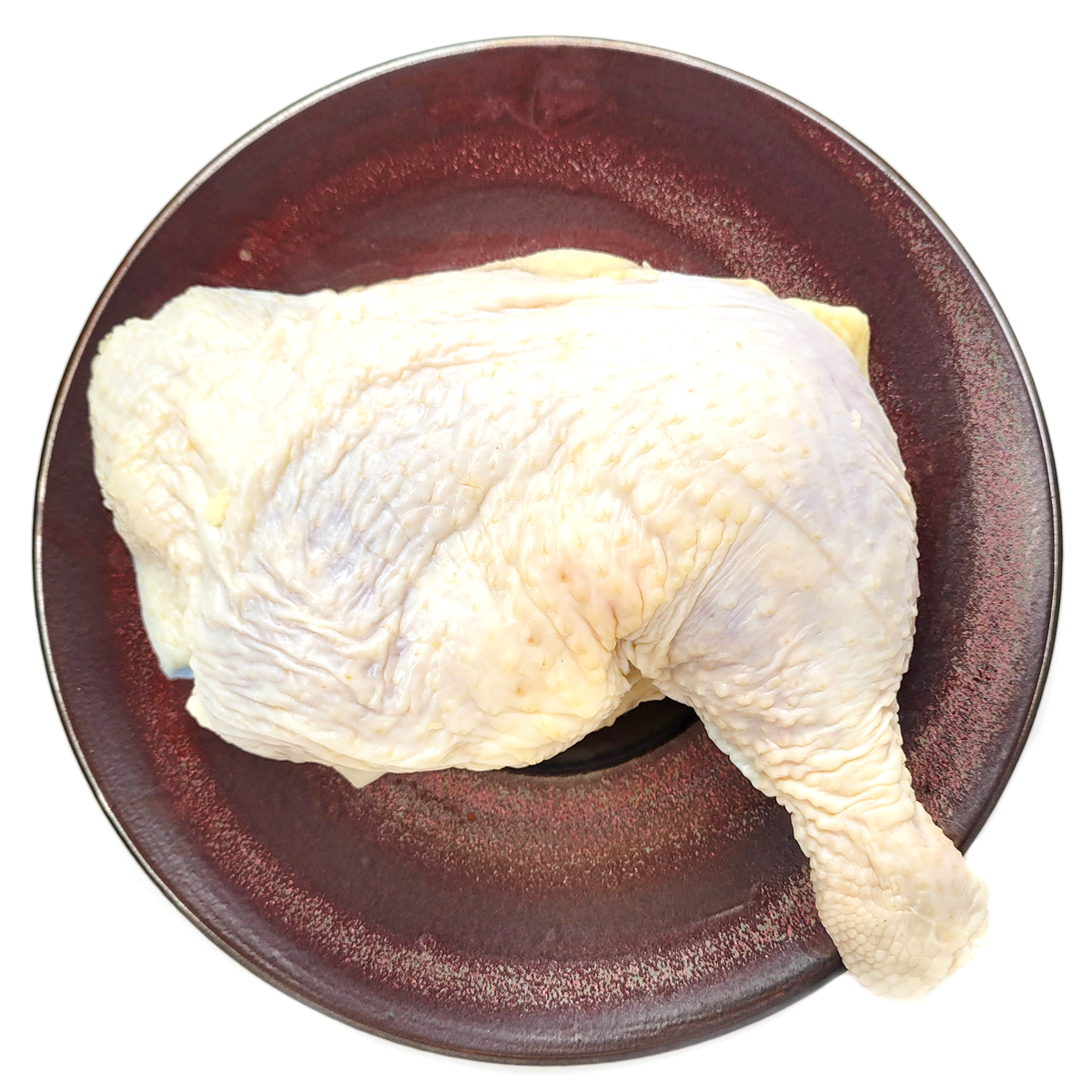 Mountaire Farms All Natural Chicken Leg Quarters - 2.5 Lbs – Asian Veggies