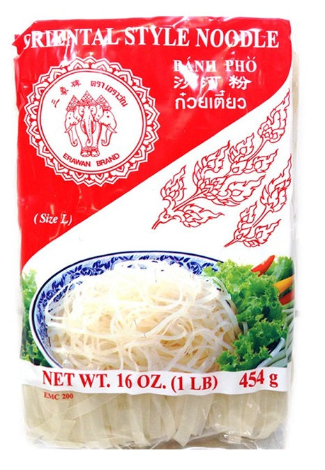 Erawan Oriental Style Rice Noodles - 16 oz – Asian Veggies