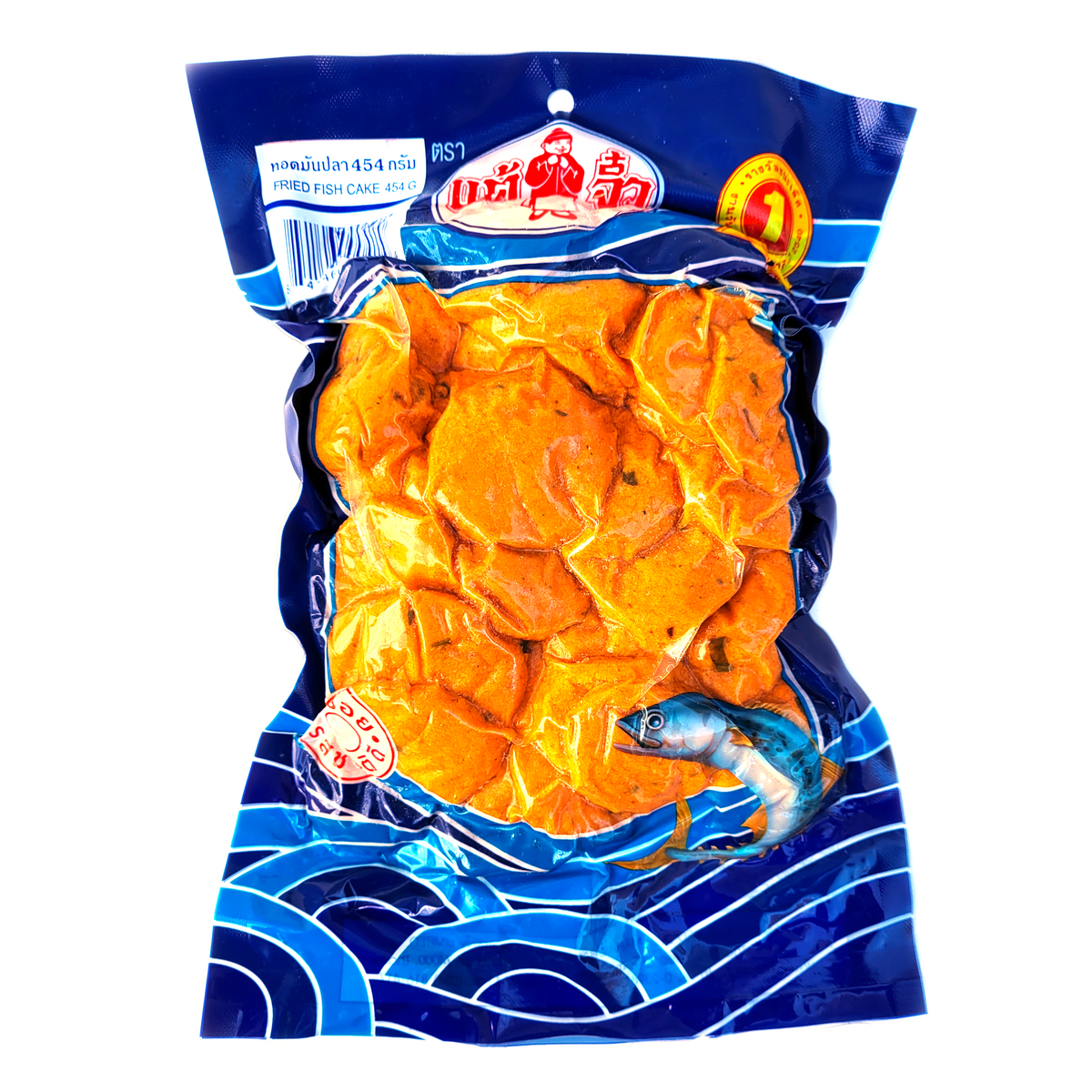 Chiu Chow Thai Fried Fish Cake - 16 oz – Asian Veggies