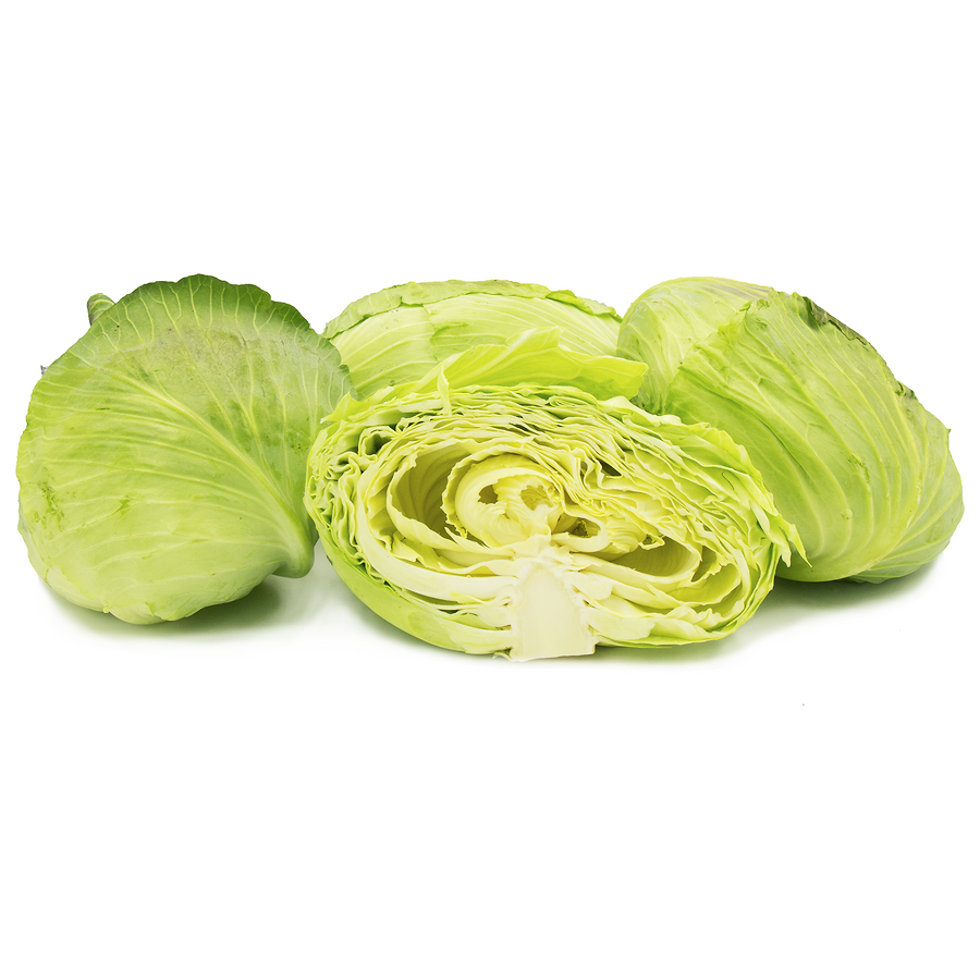 Taiwanese Flat Cabbage - 3-4 Lbs (高丽菜) – Asian Veggies