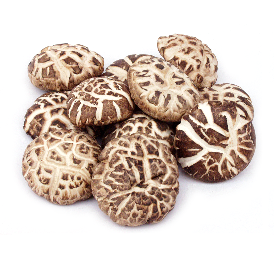 Dried Flower Shiitake - 4 oz – Asian Veggies