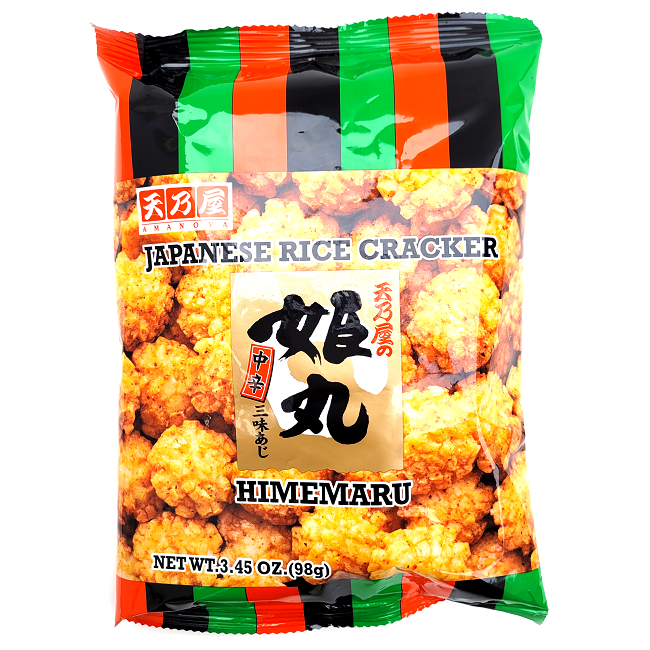 Amanoya Himemaru Rice Cracker – Asian Veggies