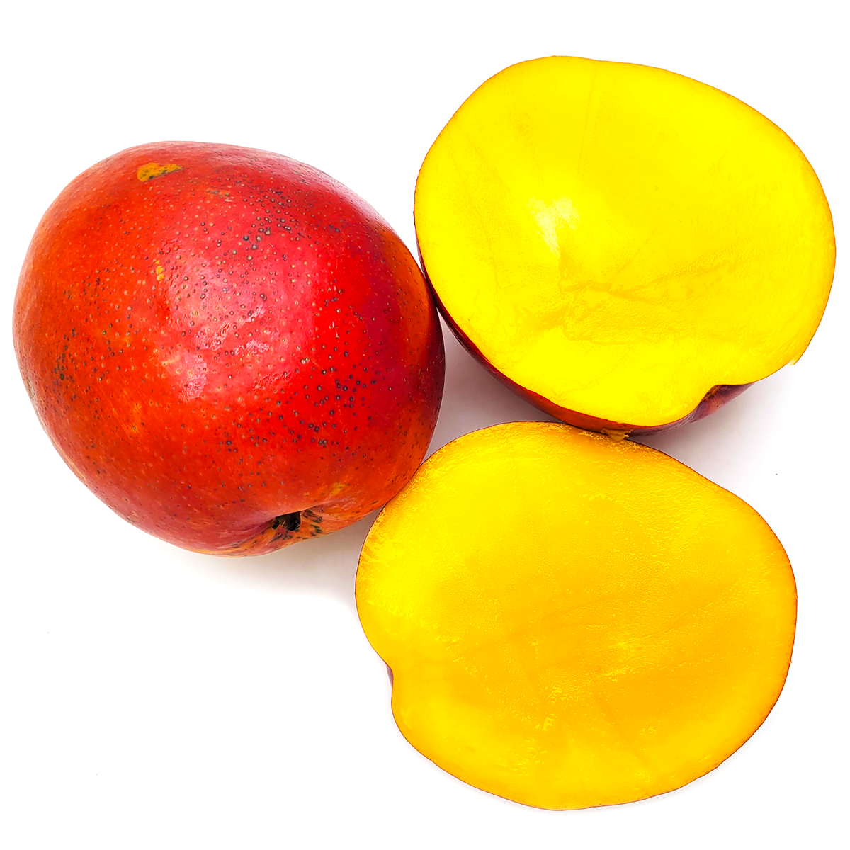 Soleil Irwin Mango - 1.5 Lbs (2-3 Pieces) – Asian Veggies