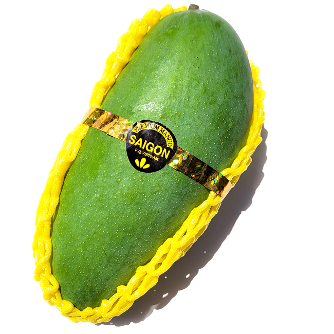 Saigon Ivory Mango - 1 Piece (~2 Lbs) – Asian Veggies