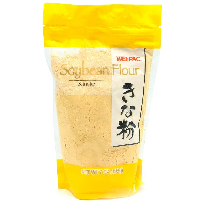 Wel Pac Kinako Soybean Flour - 7 oz – Asian Veggies