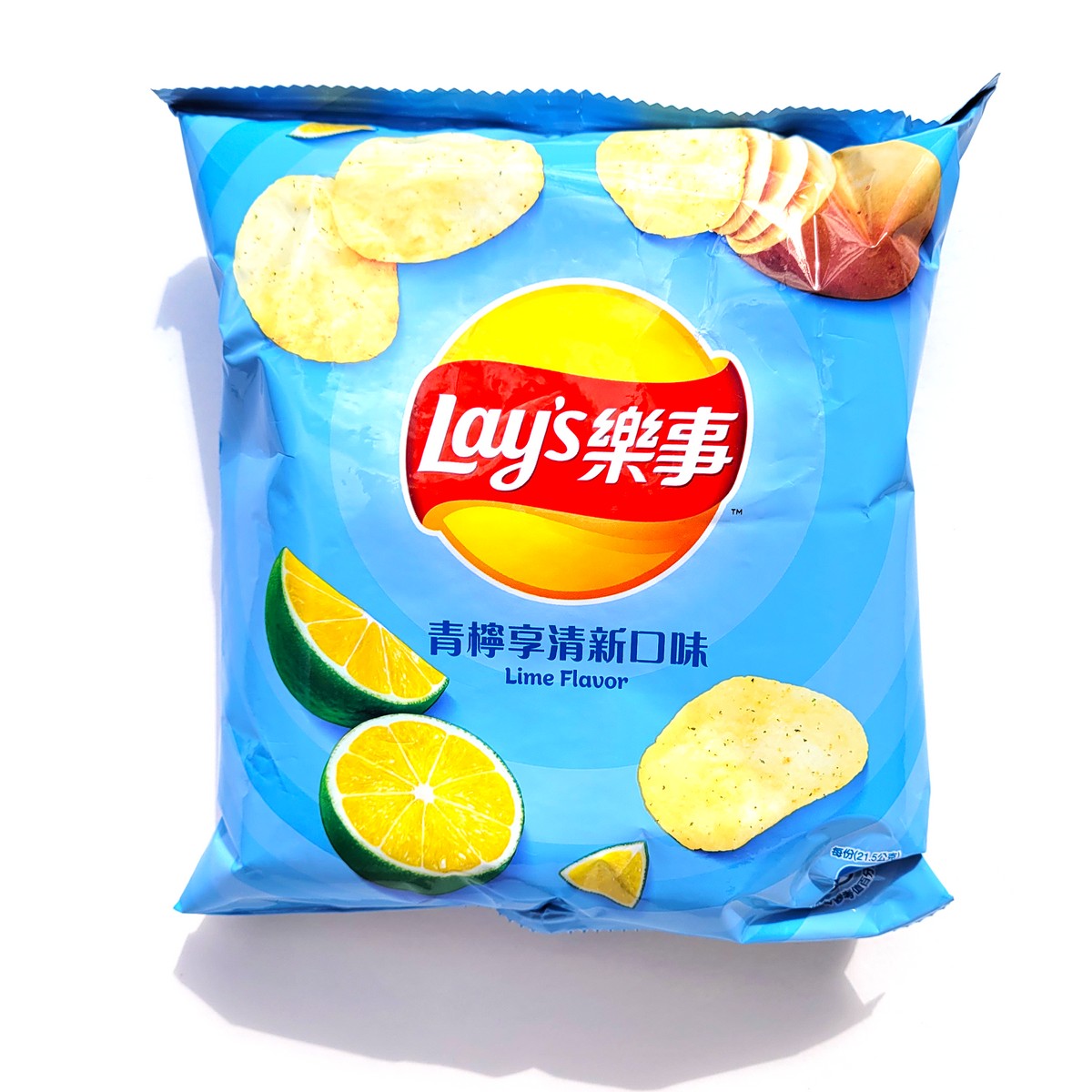 Lay's Potato Chips Taiwan – Asian Veggies