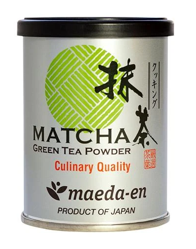 Maeda-En Matcha Green Tea Powder - 1 oz – Asian Veggies