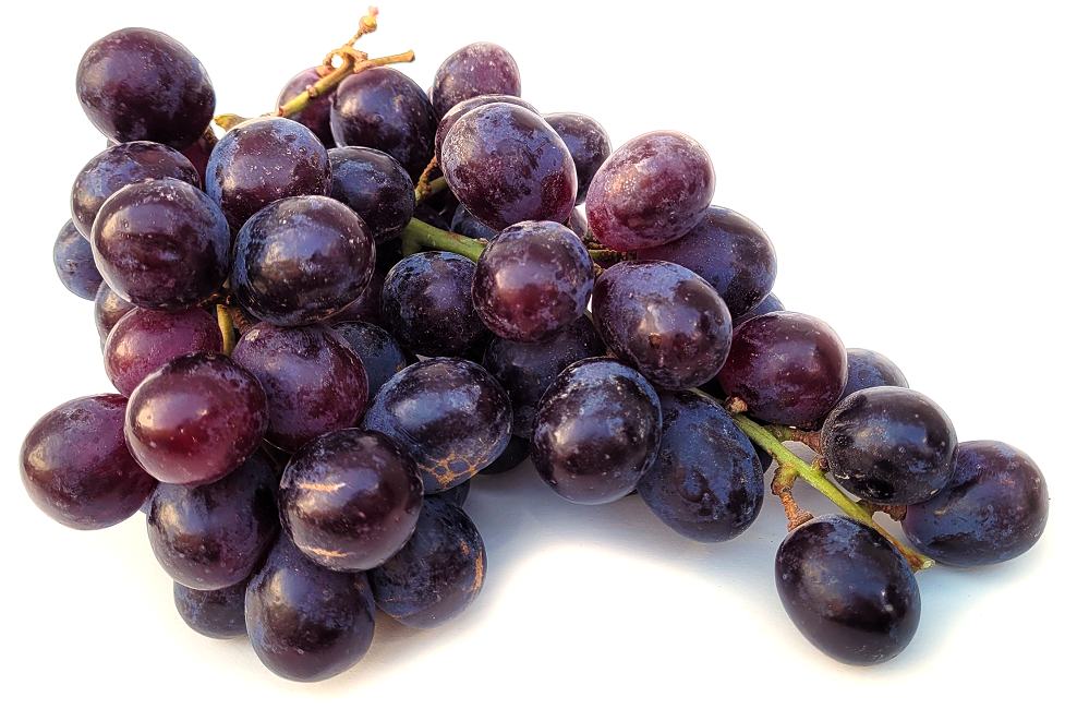 Midnight Beauty Black Seedless Grapes - 2 Lbs – Asian Veggies