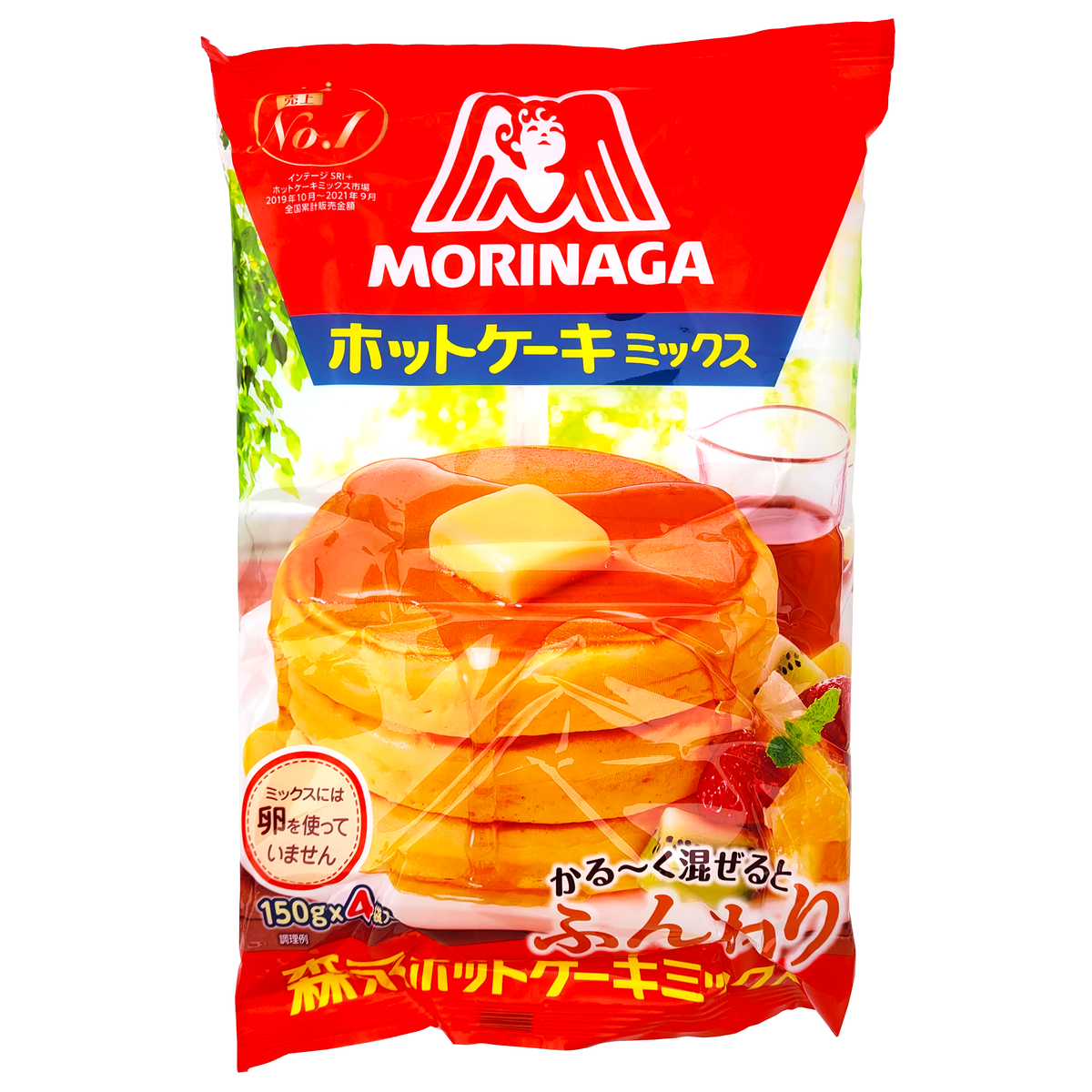 Morinaga Hot Cake Mix - 1.3 Lbs – Asian Veggies