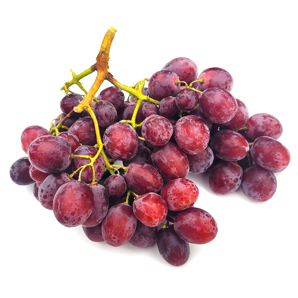 Passion Fire Red Seedless Grapes - 2 Lbs – Asian Veggies