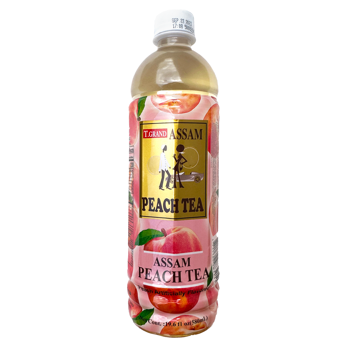 T.Grand Assam Fruit Tea - 19.6 oz – Asian Veggies