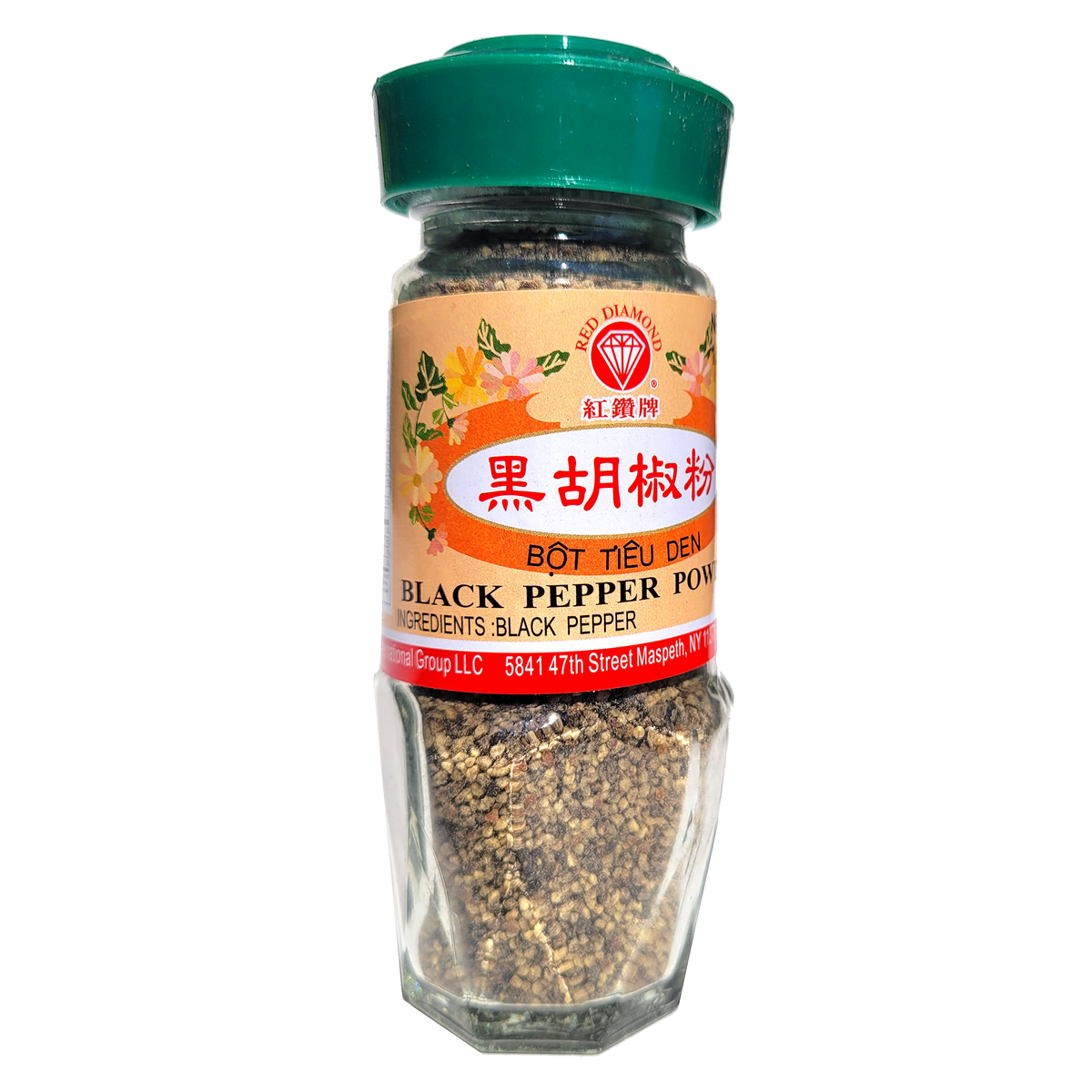 Red Diamond Peppercorn Powder - 1.5 oz – Asian Veggies