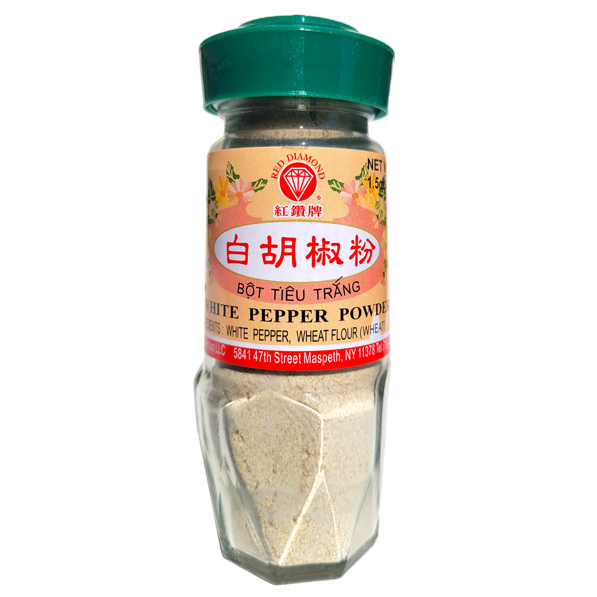 Red Diamond Peppercorn Powder - 1.5 oz – Asian Veggies