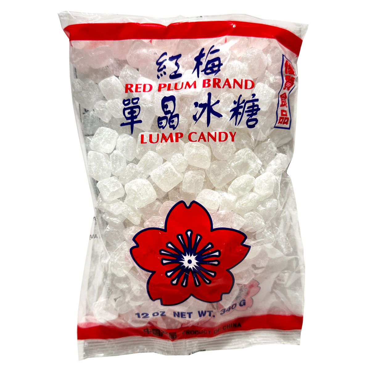 Red Plum Brand Lump Candy - 12 oz – Asian Veggies