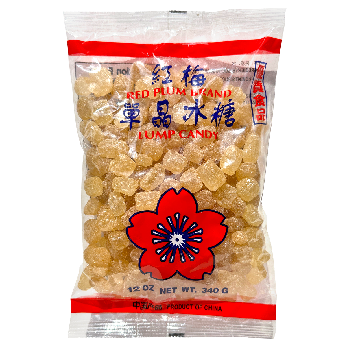 Red Plum Brand Lump Candy - 12 oz – Asian Veggies
