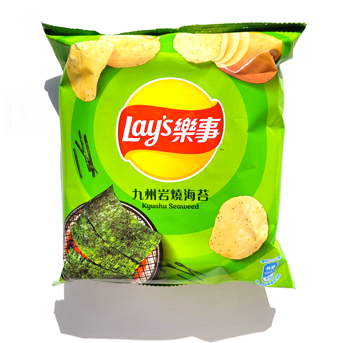 Lay's Potato Chips Taiwan – Asian Veggies