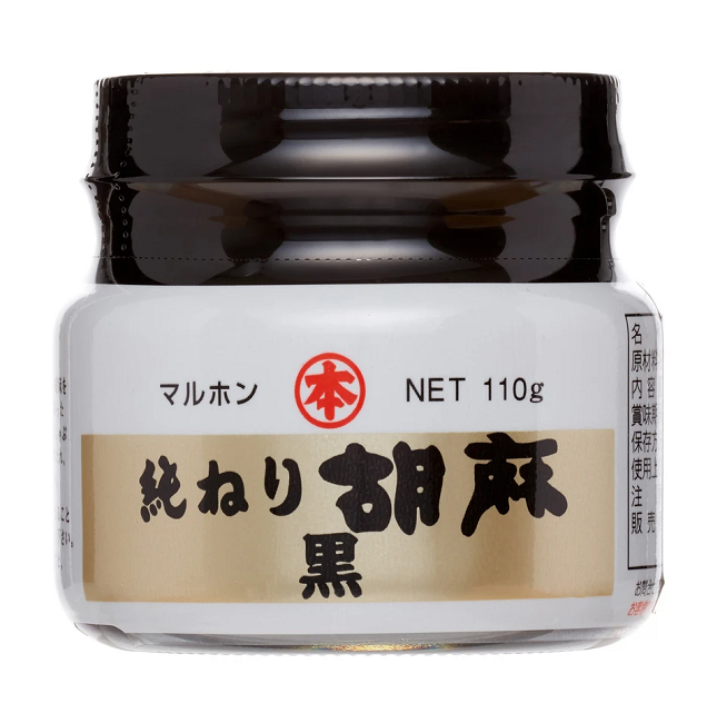 Jun Neri Goma (Toasted Sesame Paste) Maruhon - 3.88 oz – Asian Veggies