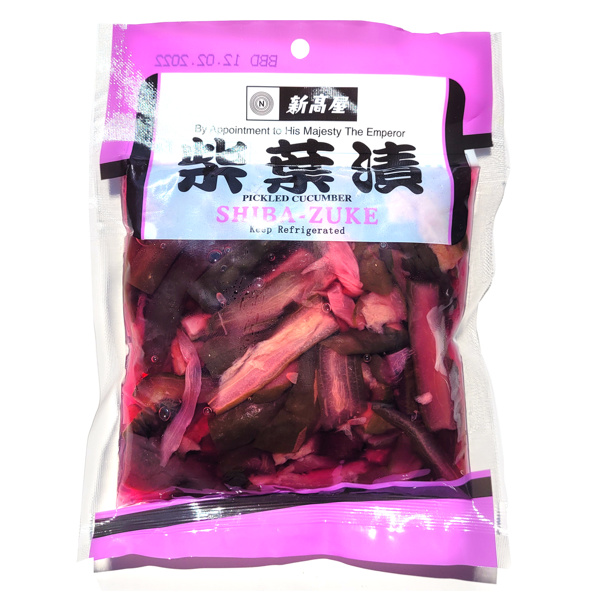 Niitakaya Shibazuke (Pickled Cucumber) - 6.2 oz – Asian Veggies