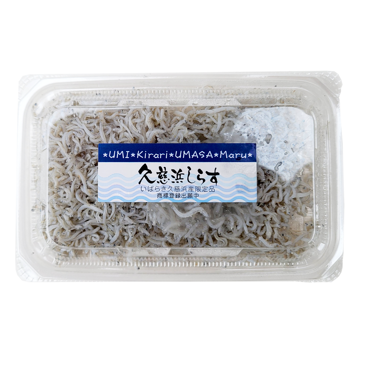 Umi Shirasu Boshi (Boiled Whitebait) - 50 g – Asian Veggies