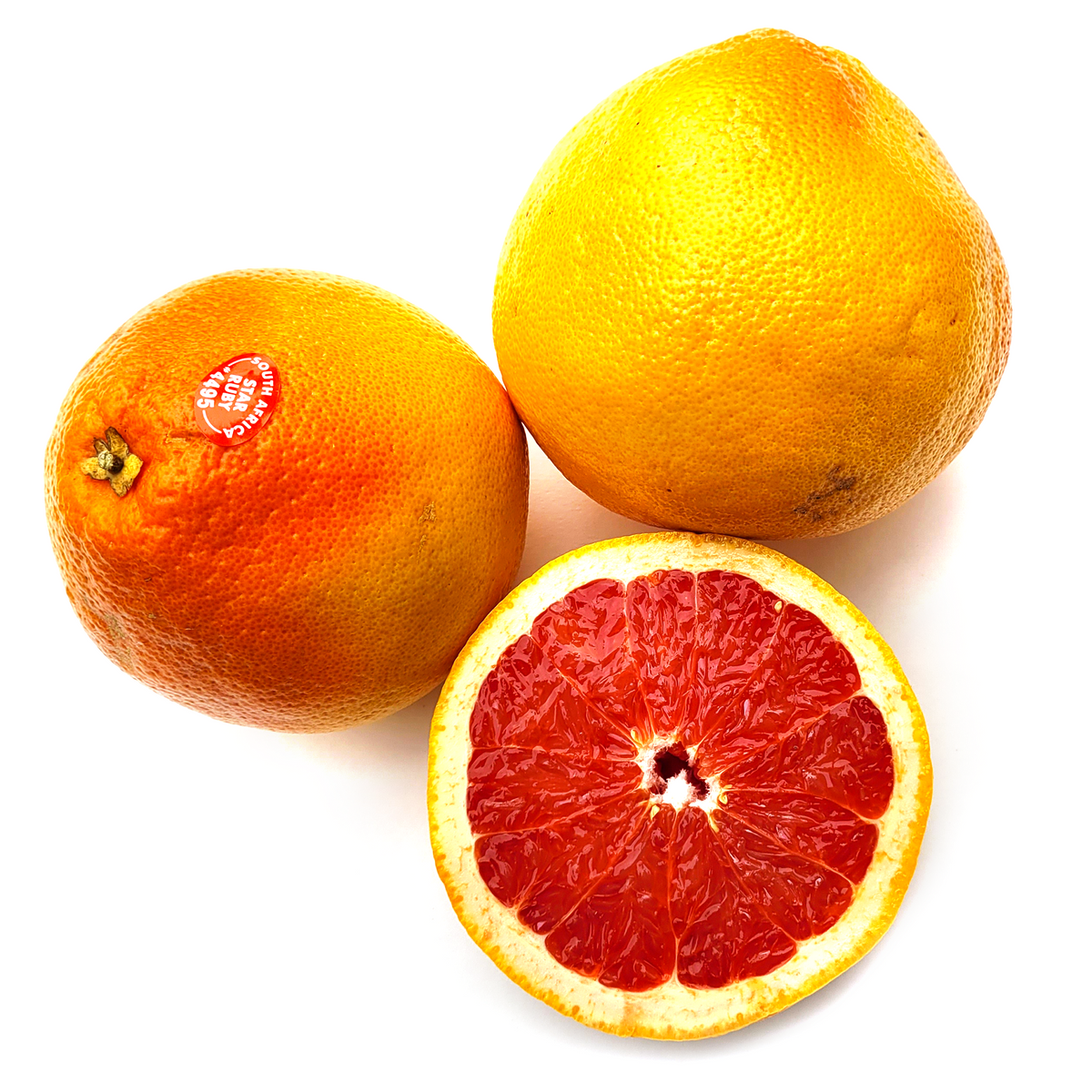 Star Ruby Grapefruit - 3 Pieces – Asian Veggies