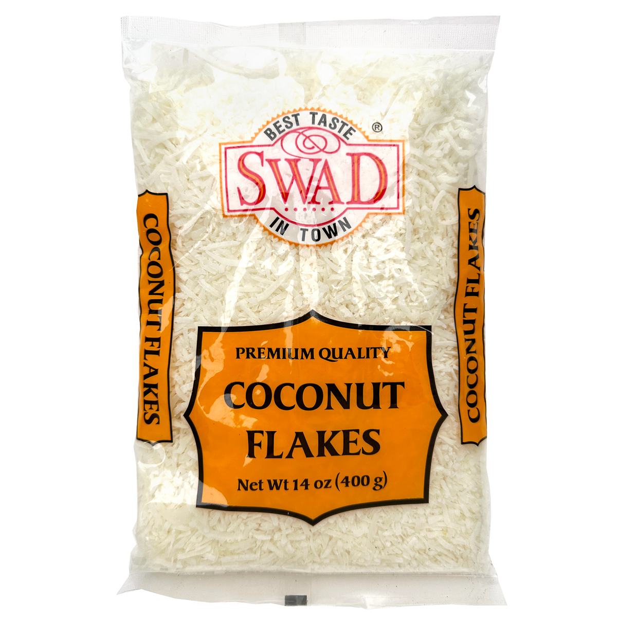 Swad Coconut Flakes - 14 oz – Asian Veggies