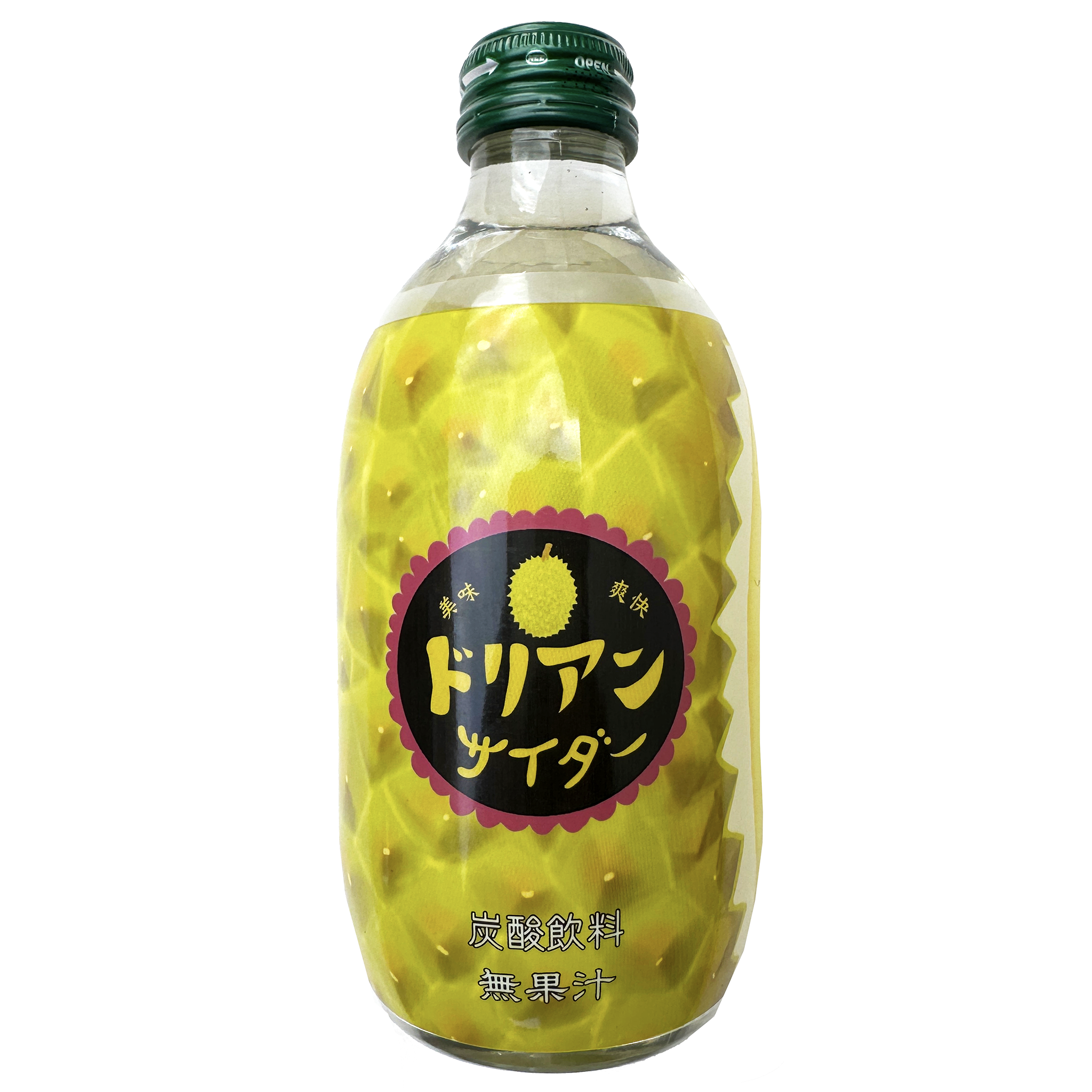 Tomomasu Japanese Fruit Cider - 300 mL – Asian Veggies