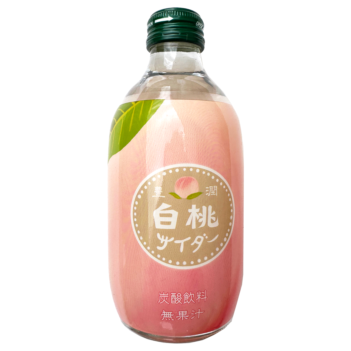Tomomasu Japanese Fruit Cider - 300 mL – Asian Veggies
