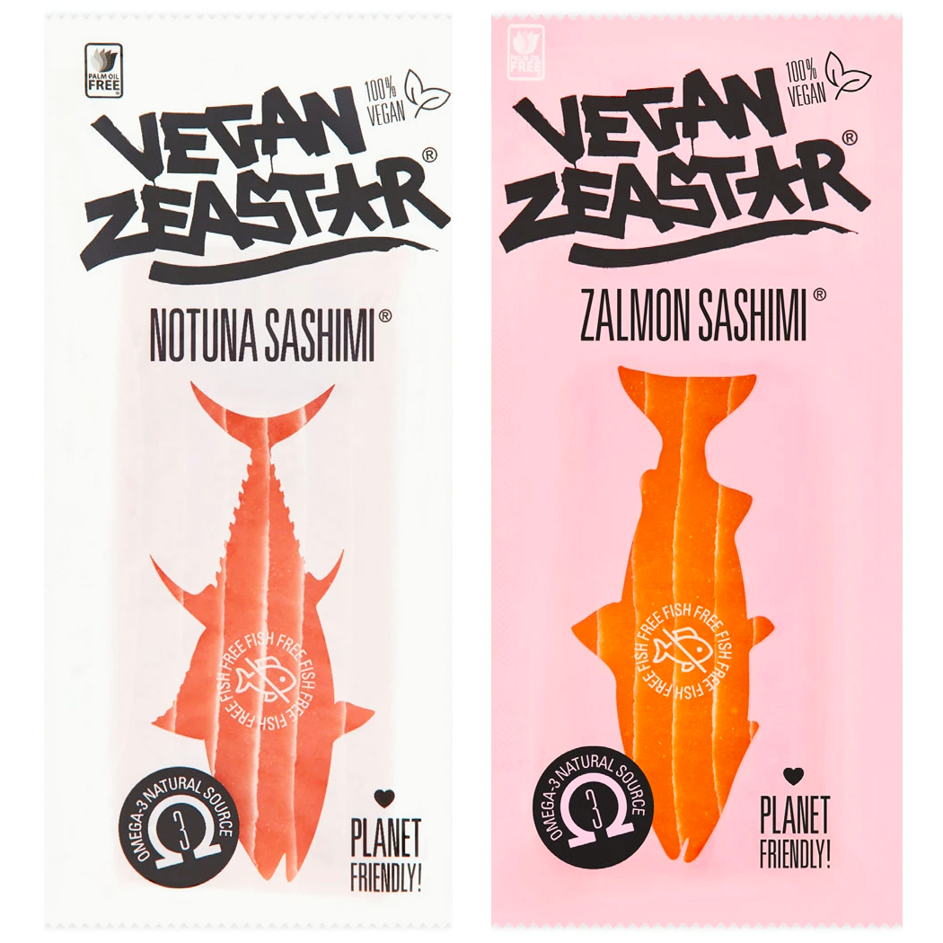 Vegan Zeastar Sashimi - 10.94 oz – Asian Veggies