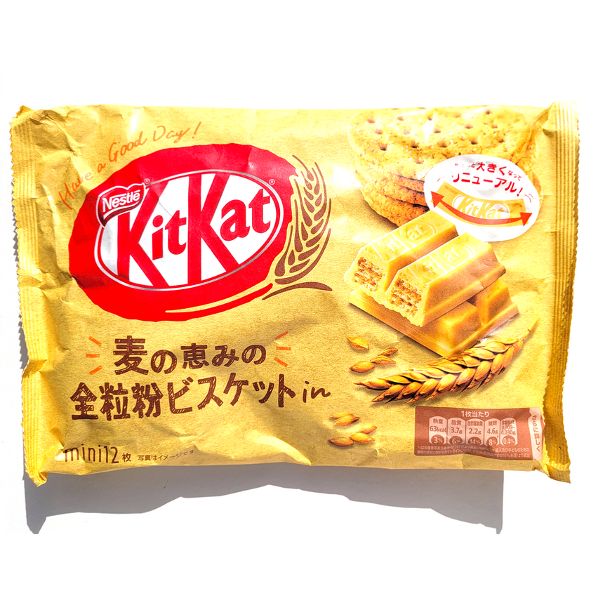 Nestlé Kit Kat Biscuits Japan – Asian Veggies