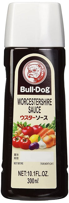 Bulldog Vegetable & Fruit Sauce - 10.1 oz – Asian Veggies